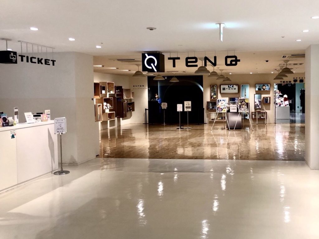 想像以上に退屈でつまらなかった…『宇宙ミュージアムTeNQ（東京ドームシティ）』 – Sweetmap